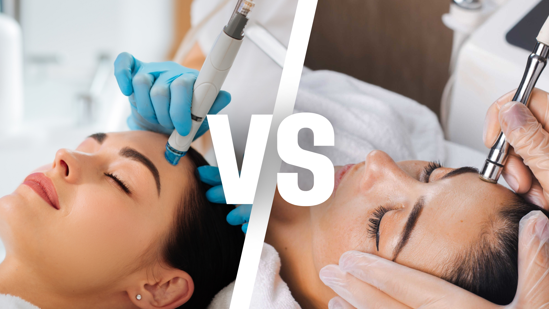 Hydrafacial™ vs Microdermabrasion | Healthy Image | Dr. Jerry Tan